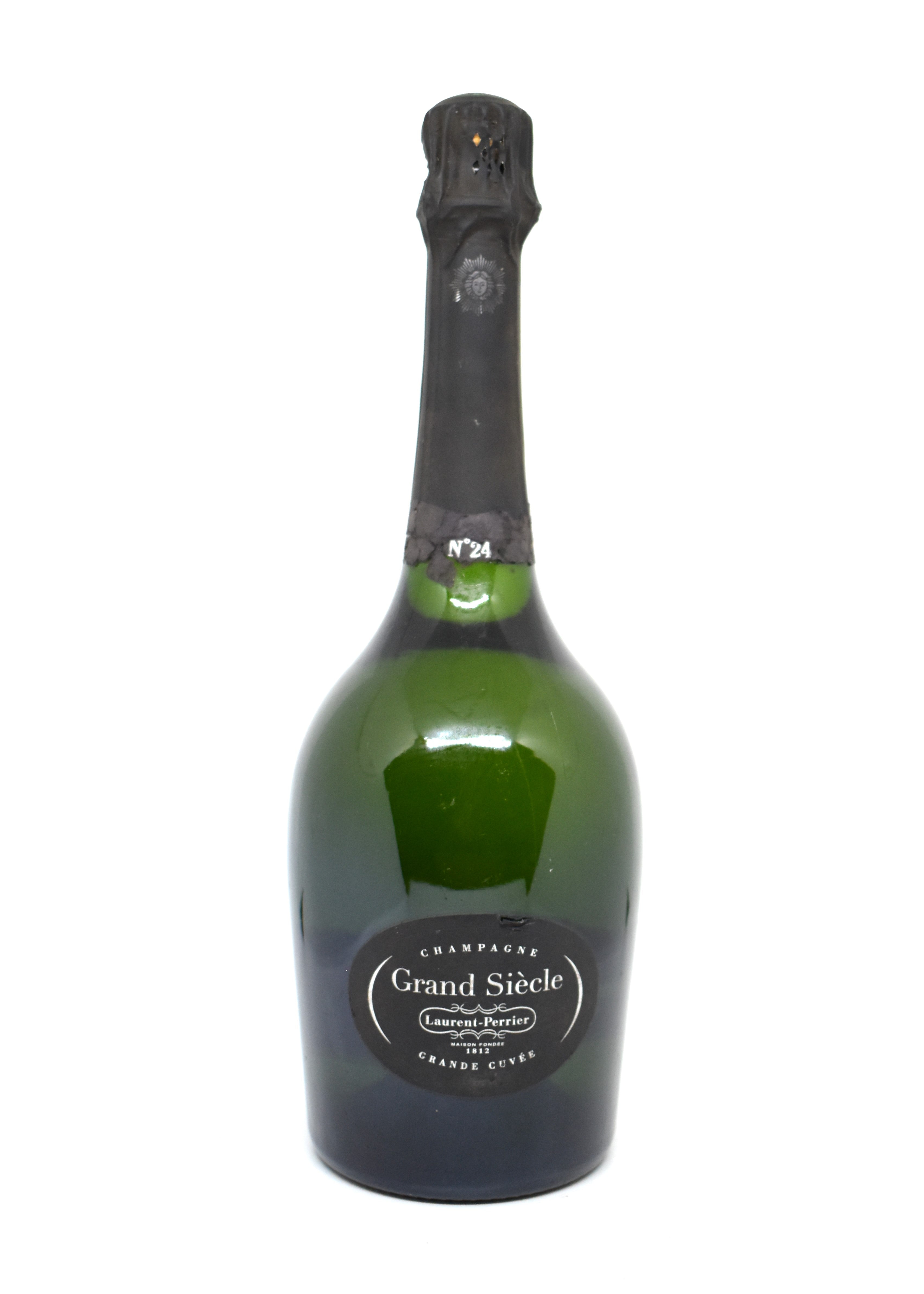 Champagne Grand Siècle N°24 - Laurent Perrier - Excellente condition ...